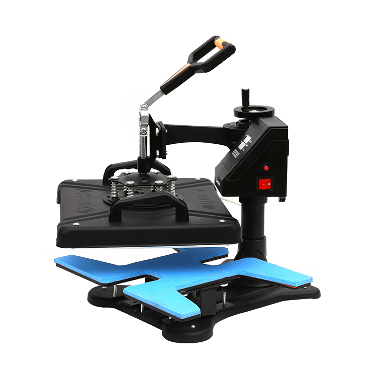 Sublimation Printer Shoe Heat Transfer Press Machine High Quality ...