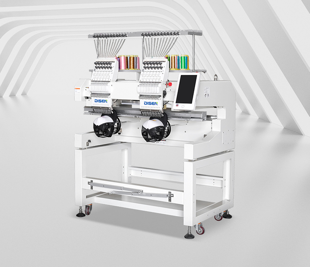 Embroidery Machine, Sewing Machine, Rhineston Hot Fixing Machine ...