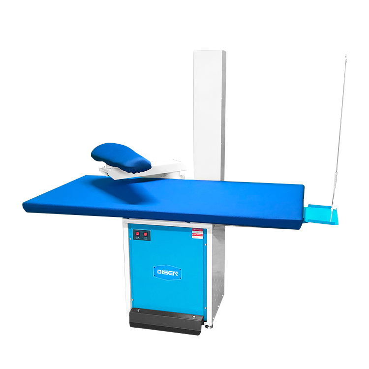 ITF15 Vacuum Suction Ironing Table With Arm (Upper Exhaust) from China ...