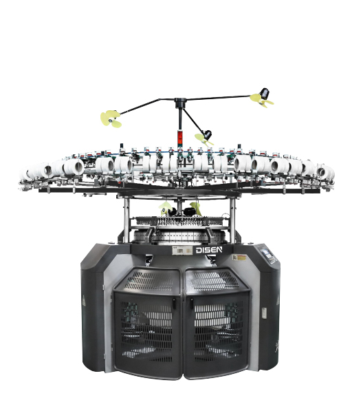Tubular Single Jersey Circular Knitting Machine from China manufacturer ...